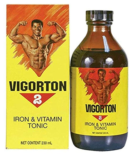 vigoron syrup